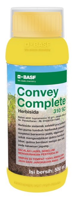 Convey Complete® 310 SC | Pertanian dan Perlindungan Tanaman